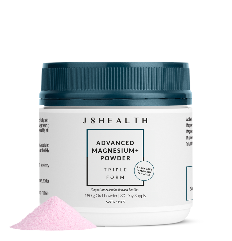 JSHealth Vitamins | Australian-Made Supplements, Collagen, Protein ...