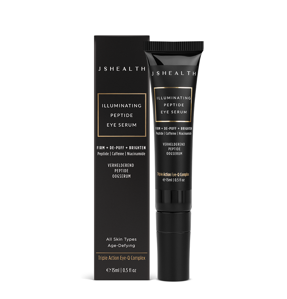 Illuminating Peptide Eye Serum – JSHealth Vitamins Aus