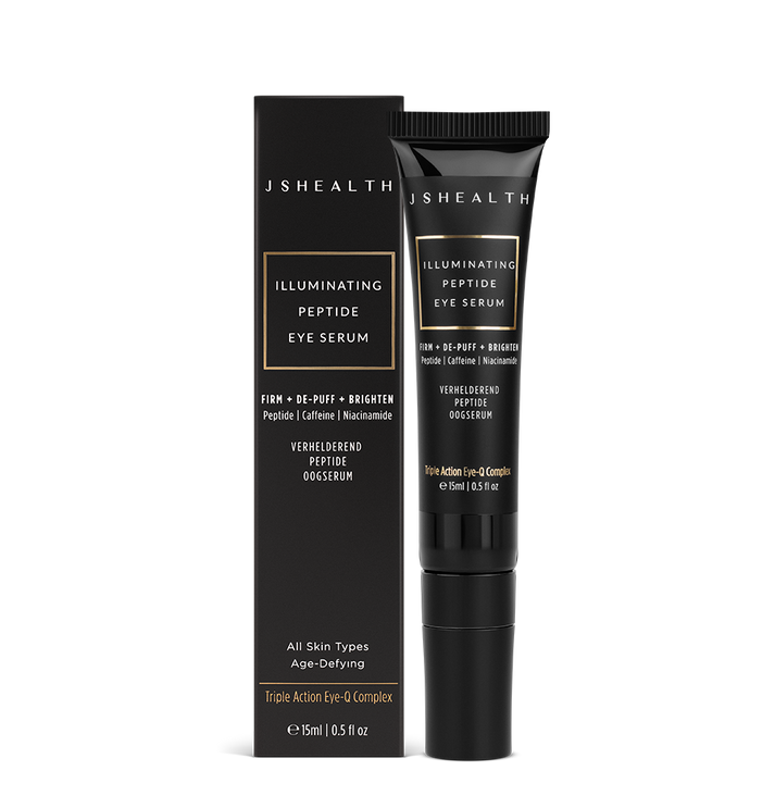 Illuminating Peptide Eye Serum – JSHealth Vitamins Aus