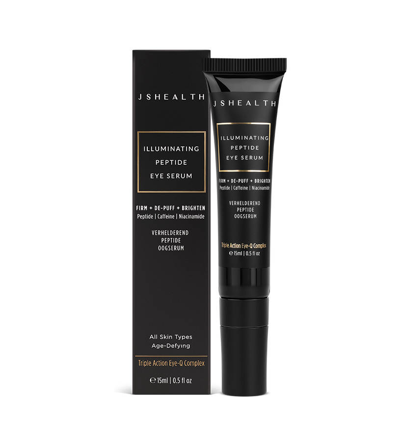 Illuminating Peptide Eye Serum – JSHealth Vitamins Aus