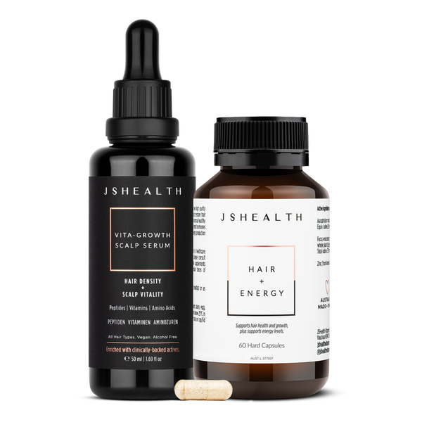 Crown Care Kit – JSHealth Vitamins Aus