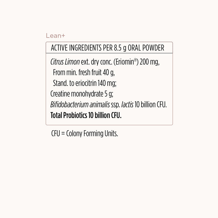Lean+ Powder Formula – JSHealth Vitamins Aus