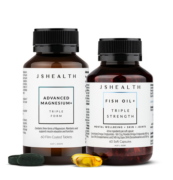 JSHealth Vitamins Value Bundles – JSHealth Vitamins Aus