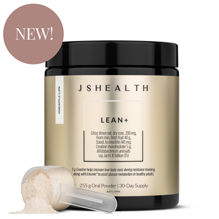 Lean+ Powder Formula – JSHealth Vitamins Aus