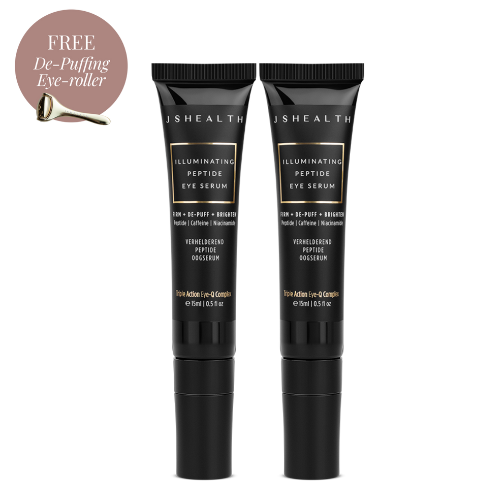 Illuminating Peptide Eye Serum – JSHealth Vitamins Aus