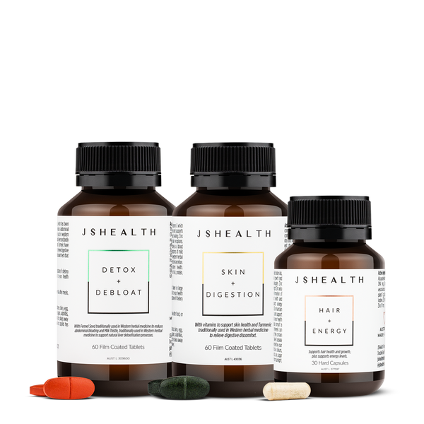 Best-Selling Bundles – JSHealth Vitamins Aus