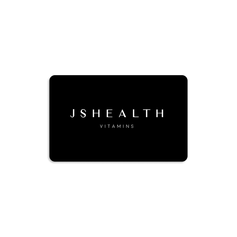 JSHealth Vitamins Gift Card – JSHealth Vitamins Aus