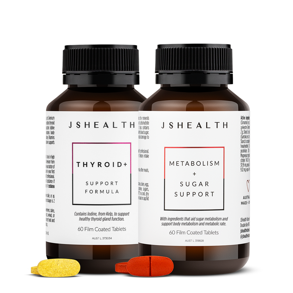 JSHealth Vitamins | Australian-Made Supplements, Collagen, Protein ...