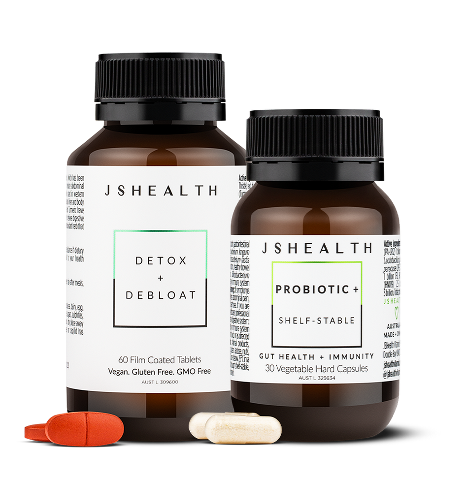 JSHealth Vitamins | Australian-Made Supplements, Collagen, Protein ...