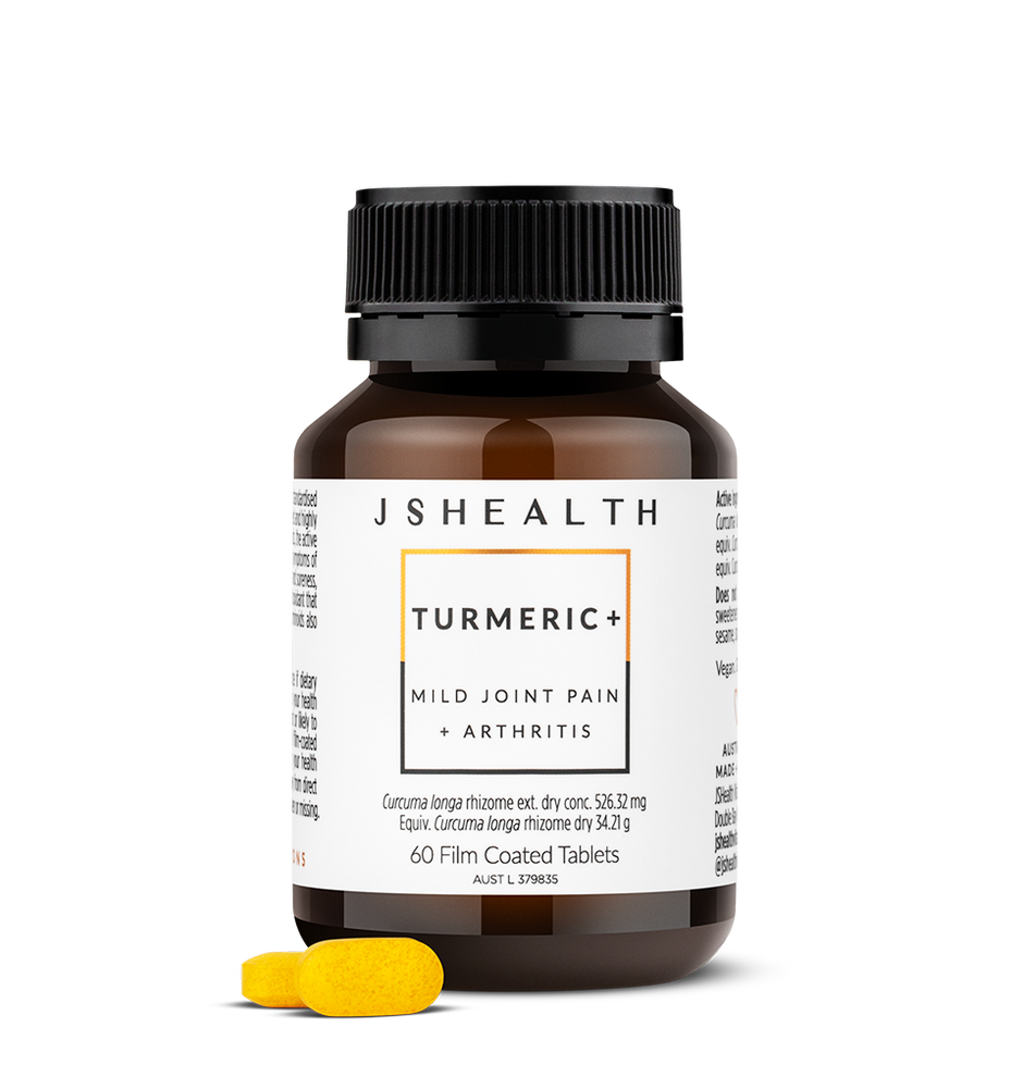 JSHealth Vitamins | Australian-Made Supplements, Collagen, Protein ...