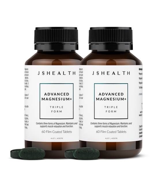 MAGNESIUM – JSHealth Vitamins Aus